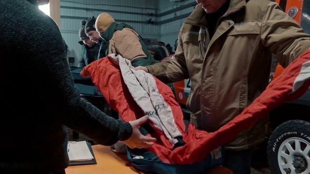 Ралли-рейды через призму команды ГАЗ РЕЙД СПОРТ.