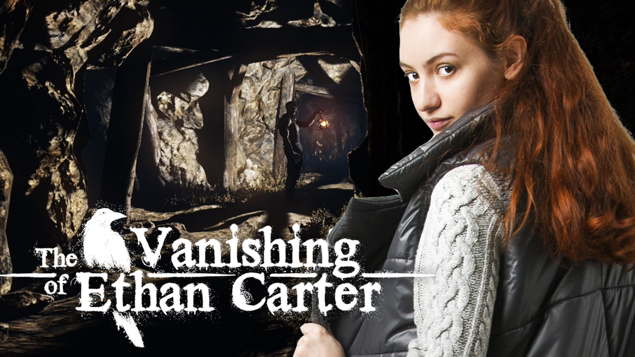 НЕВЕДОМЫЙ ❗? ▶ The Vanishing of Ethan Carter #4/прохождение