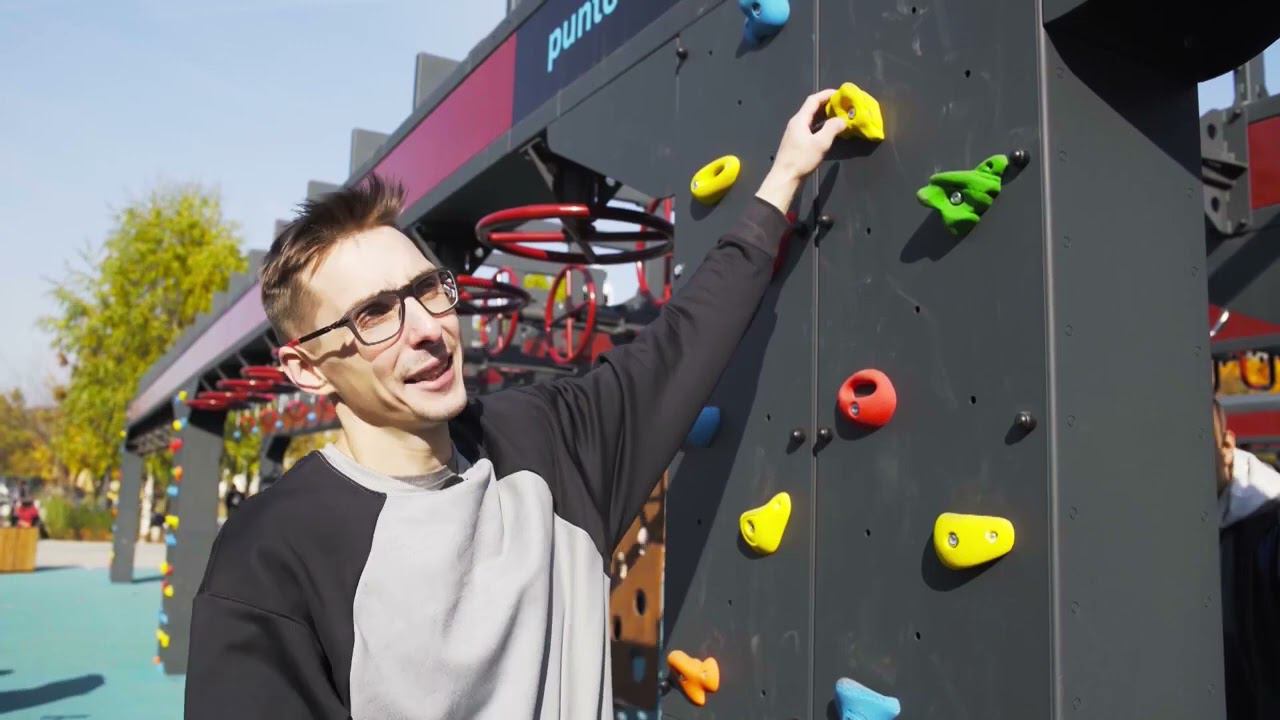 Обзор комплекса Punto Ninja от Виталия Потапова