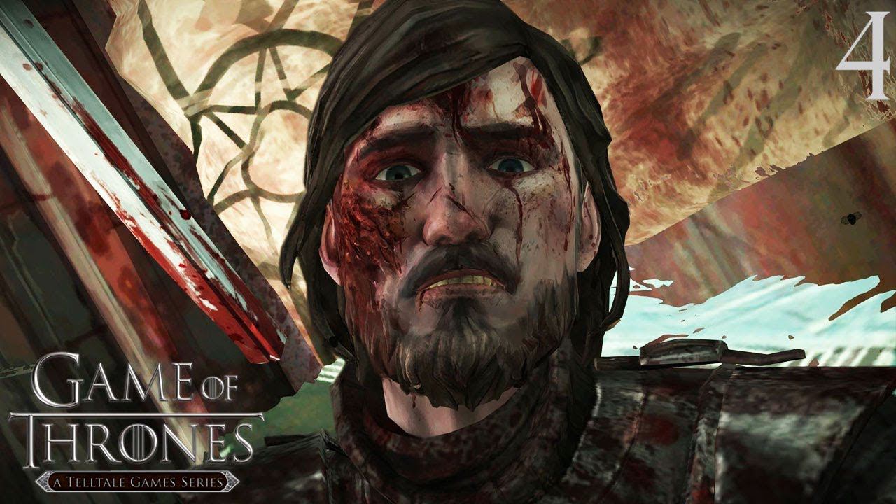 Game of Thrones: A Telltale Games Series (Ep.2) - Потерянные лорды. РОДРИК ЖИВ! #4
