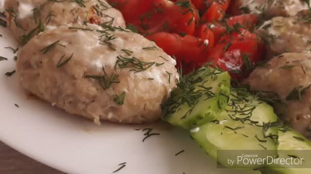 Секрет сочных домашних котлет