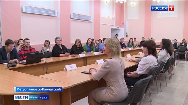 Оксана Петрова стала победителем регионального этапа конкурса "Мастер года —2022" || Вести-Камчатка