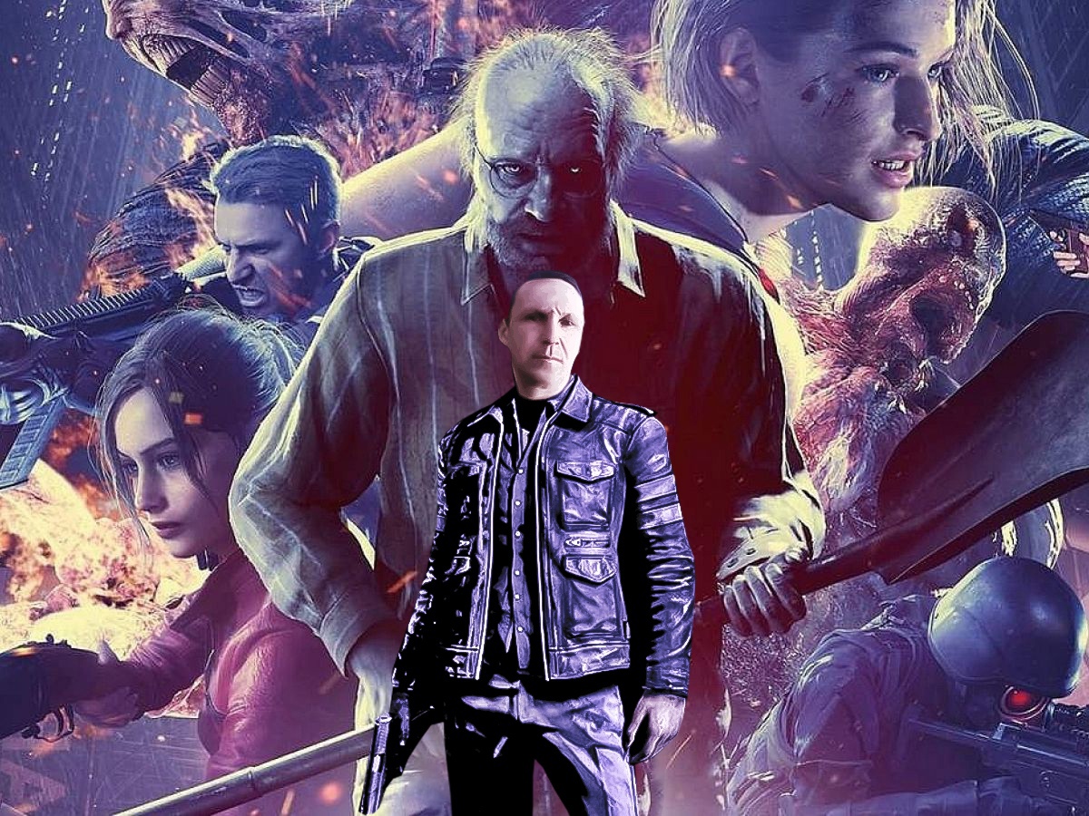 Resident Evil / Battle Game / Sega Saturn