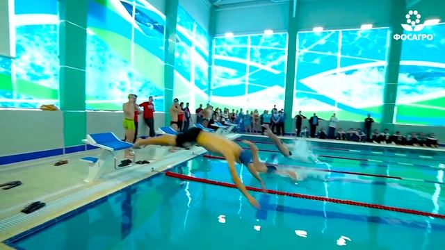 О _ФосАгро_ для студентов Горного университета