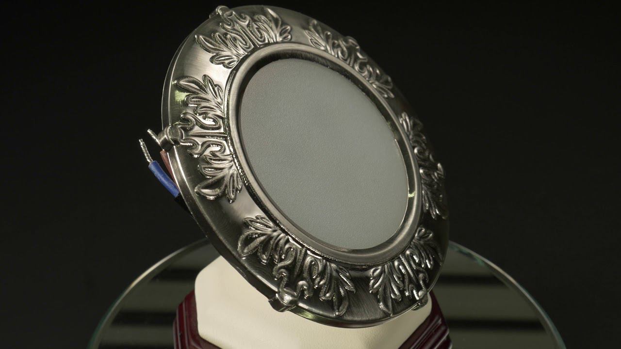 [4K] Предметная видеосъемка #8 (дизайнерский светильник)