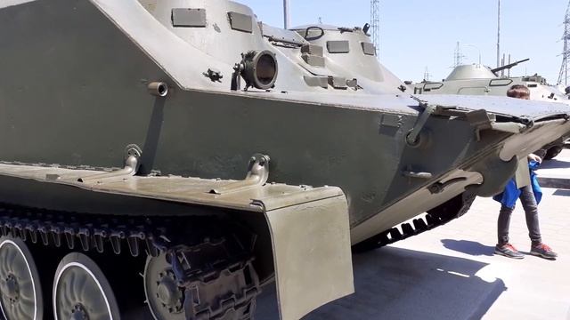 Парк Патриот Ставрополь 2019Национальный парк_1080p.mp4