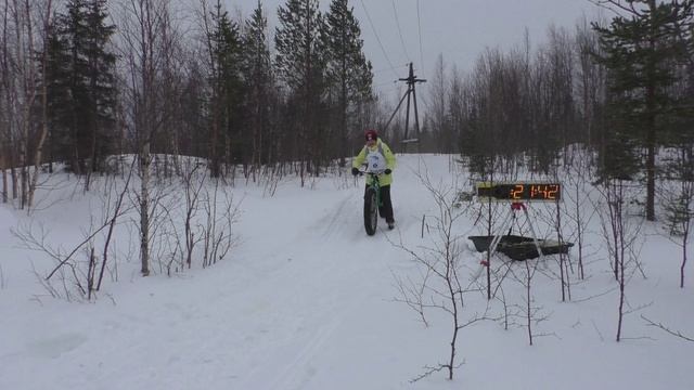 Снежная МончеГория