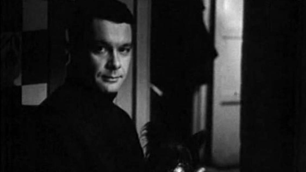 ИЗ ЖИЗНИ ПОТАПОВА (1986), фрагменты из фильма,  реж. Николай Скуйбин. Сева - Александр Сафронов