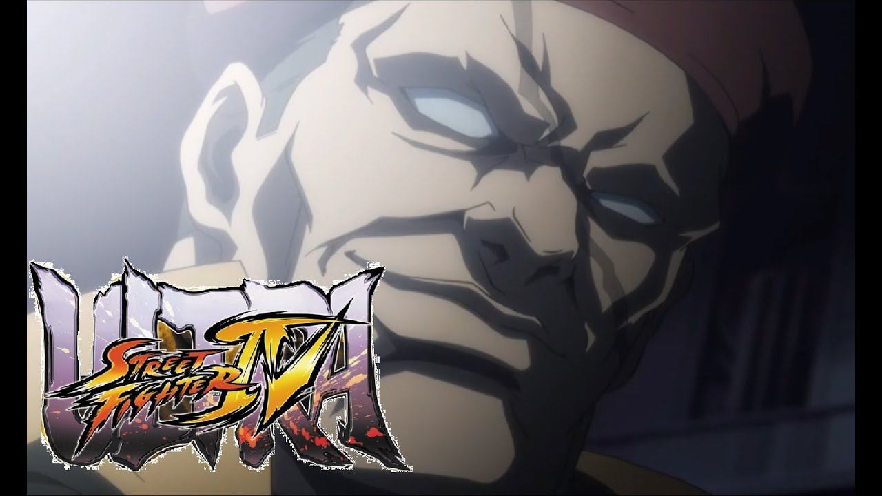 Ultra Street Fighter IV (PC) Rolento Аркада