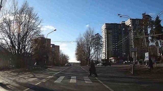 Щёлковское ш.-Авдотьино-Чкаловский.14 ноября 2022.mp4