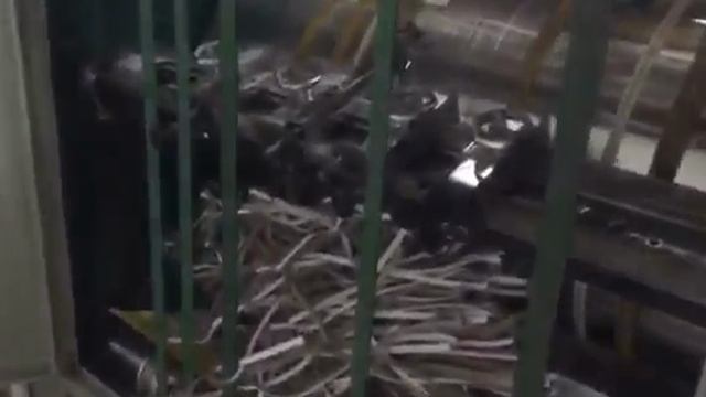 Полуавтоматическая машина для резки пазов KL-1000-2