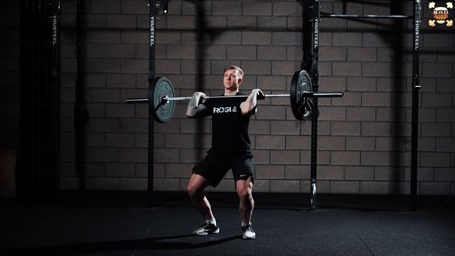 Жимовой швунг