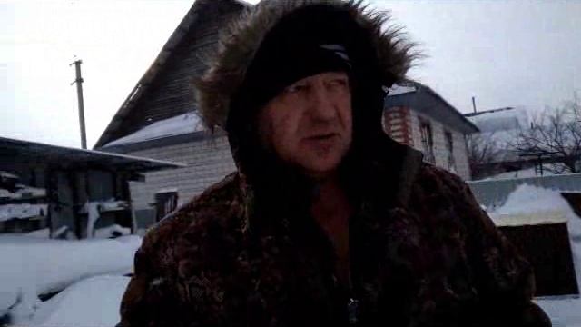 борьба со снегом 20200128