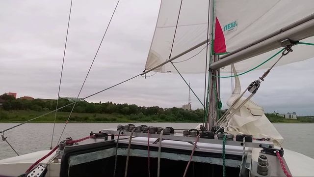 20230813_обалденный выход на яхте