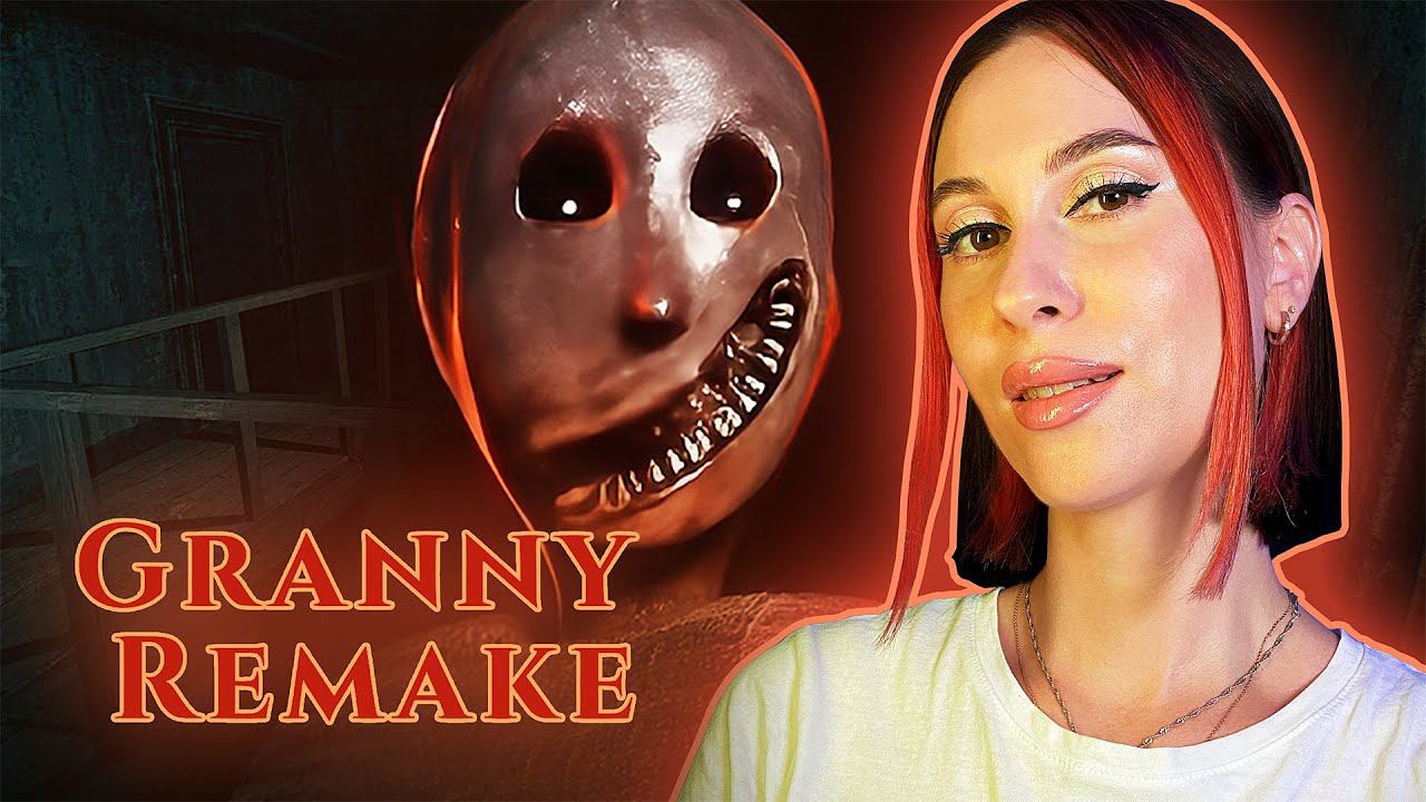 Гренни ремейк / Жуткая старуха / Прохождение