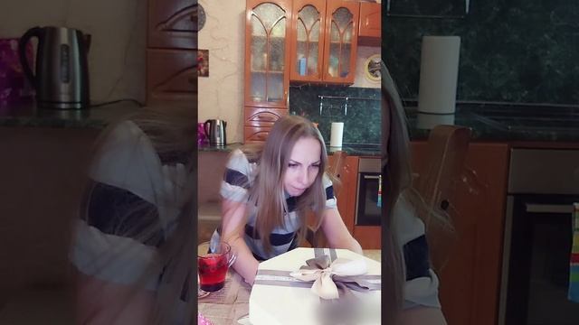 Коробка с сюрпризом ?. Часть 2.