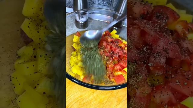 Готовим жаркое в горшочке