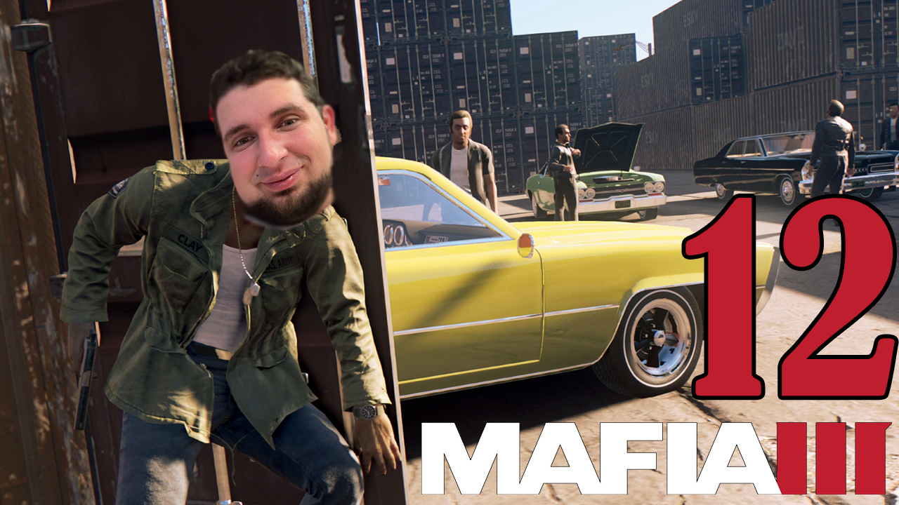 Парк Культуры в Mafia III #12