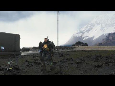 DEATH STRANDING™ #14 Мастер