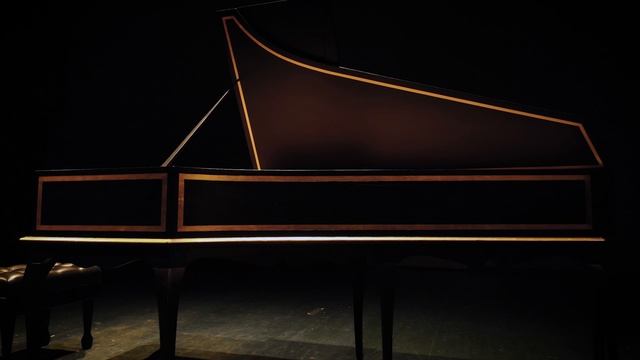 Инструменты Дома музыки. Клавесин