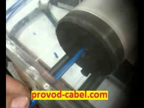 KS-09R Полуавтоматический станок зачистки коаксиального провода (4)