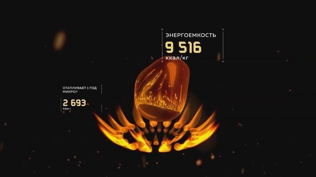 Энергетическое топливо (сравнительный анализ)