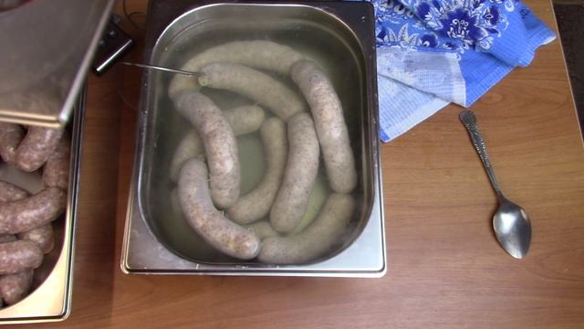 Купаты куриные