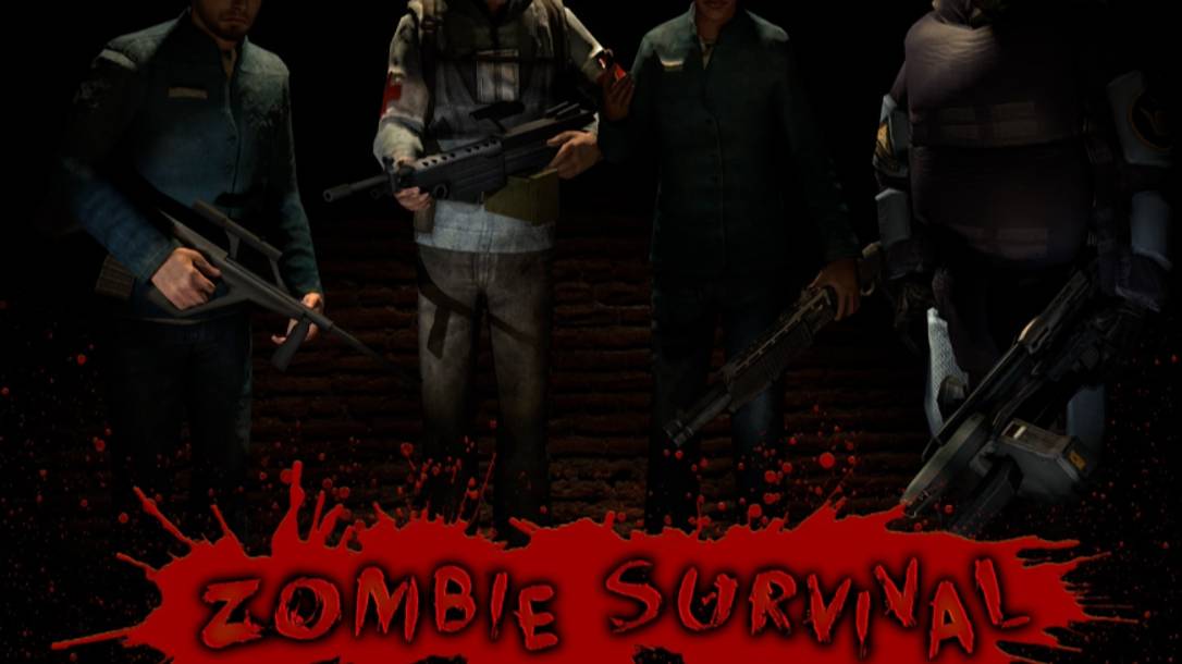 мдо  гарис зомби виживанее