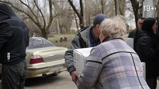 «Жизнь до победы»: выпуск № 84 «Общественно полезный фонд «Быть добру».