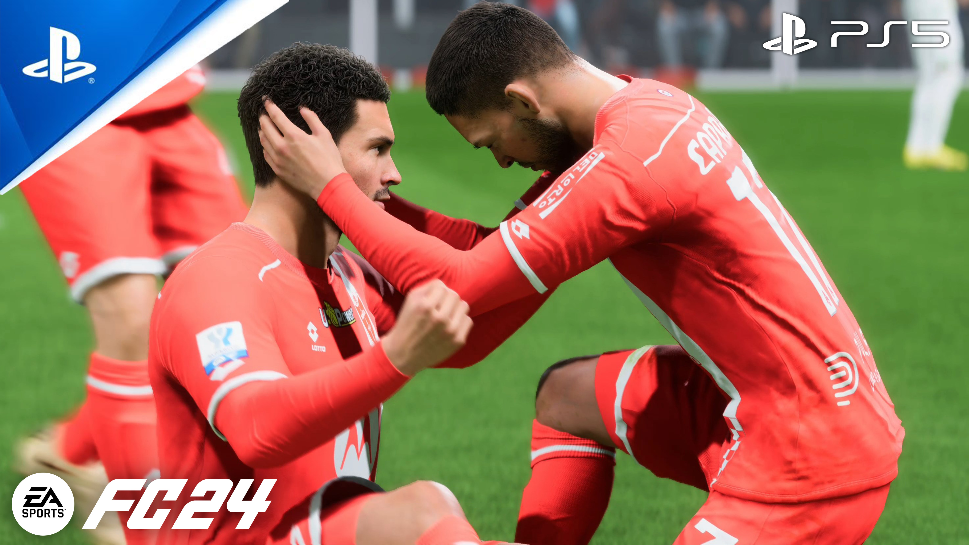 ⚽ Монца - Сассуоло | ФИНАЛ «FA SPORTS FC Supercup» (PS5) 🏆 FC 24 | EA SPORTS FC™ 24