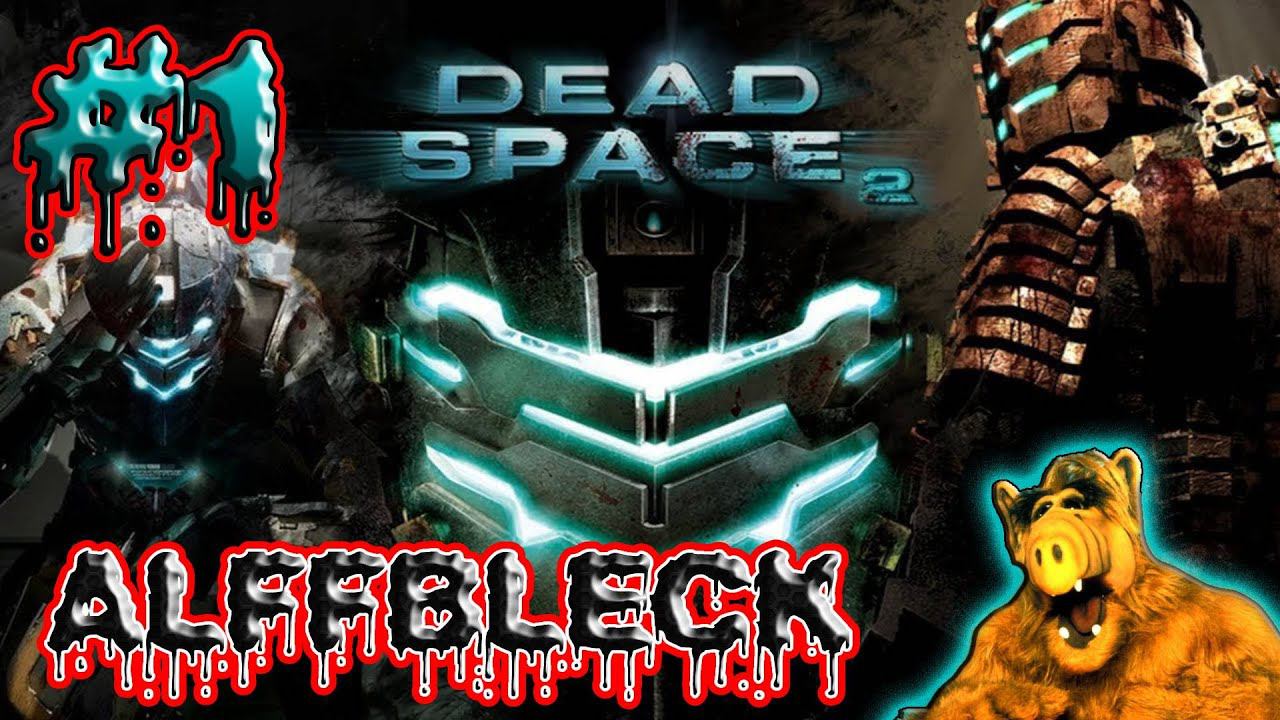DEAD SPACE "2" (Мертвый космос) // - Прохождение #1 !!!