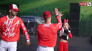 Милана Star и Deni Boom (Денис Бунин) —  Пати Мама DJM Grebenshchikov