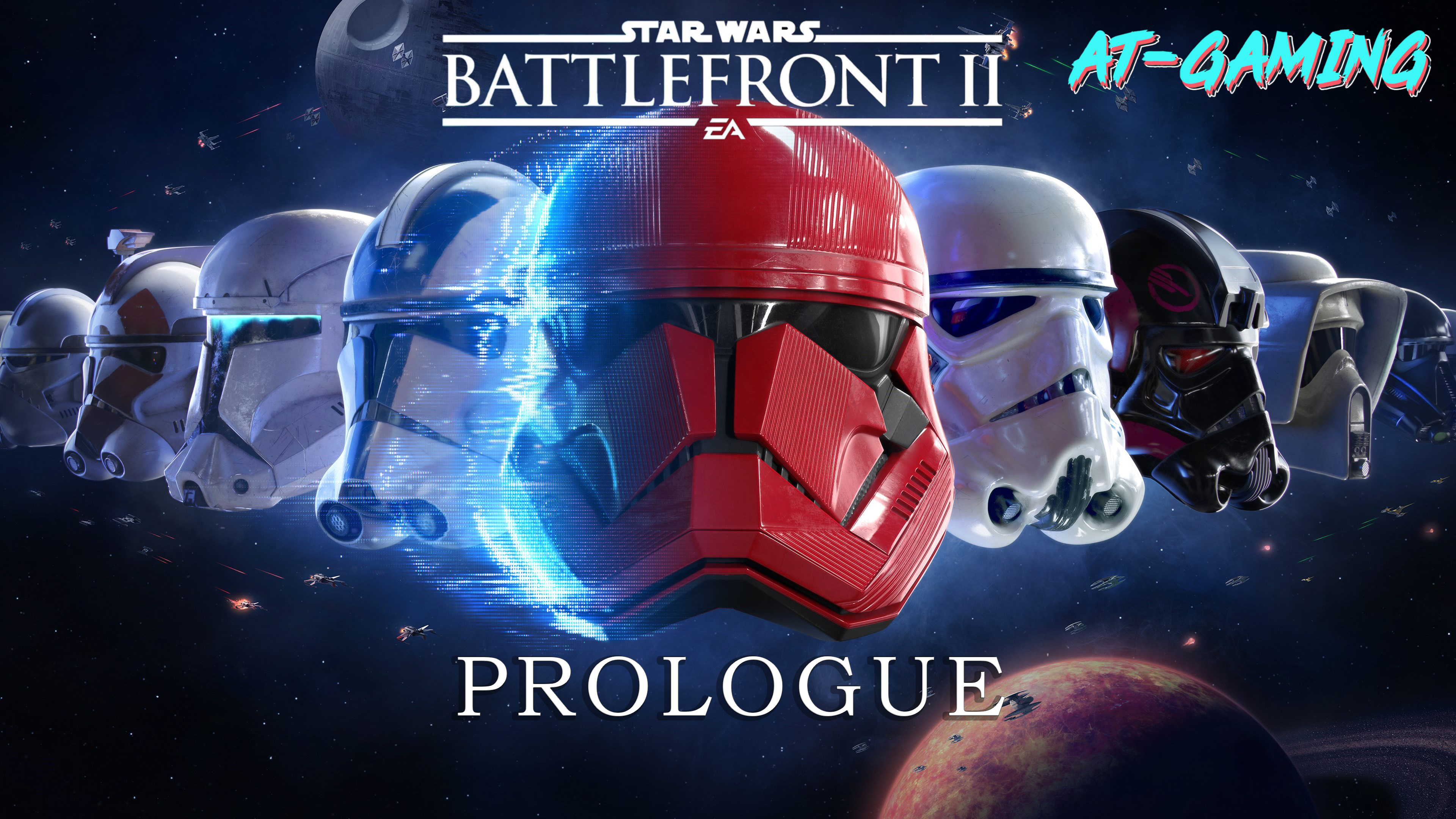 Star Wars: Battlefront II / Пролог: Зачистка / ИГРОФИЛЬМ