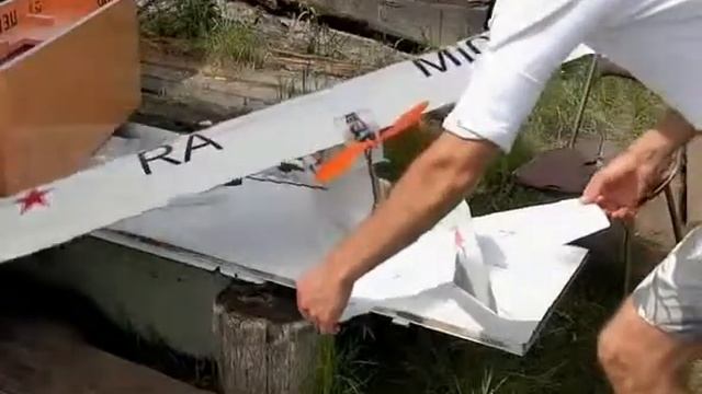 Жёсткость хвоста