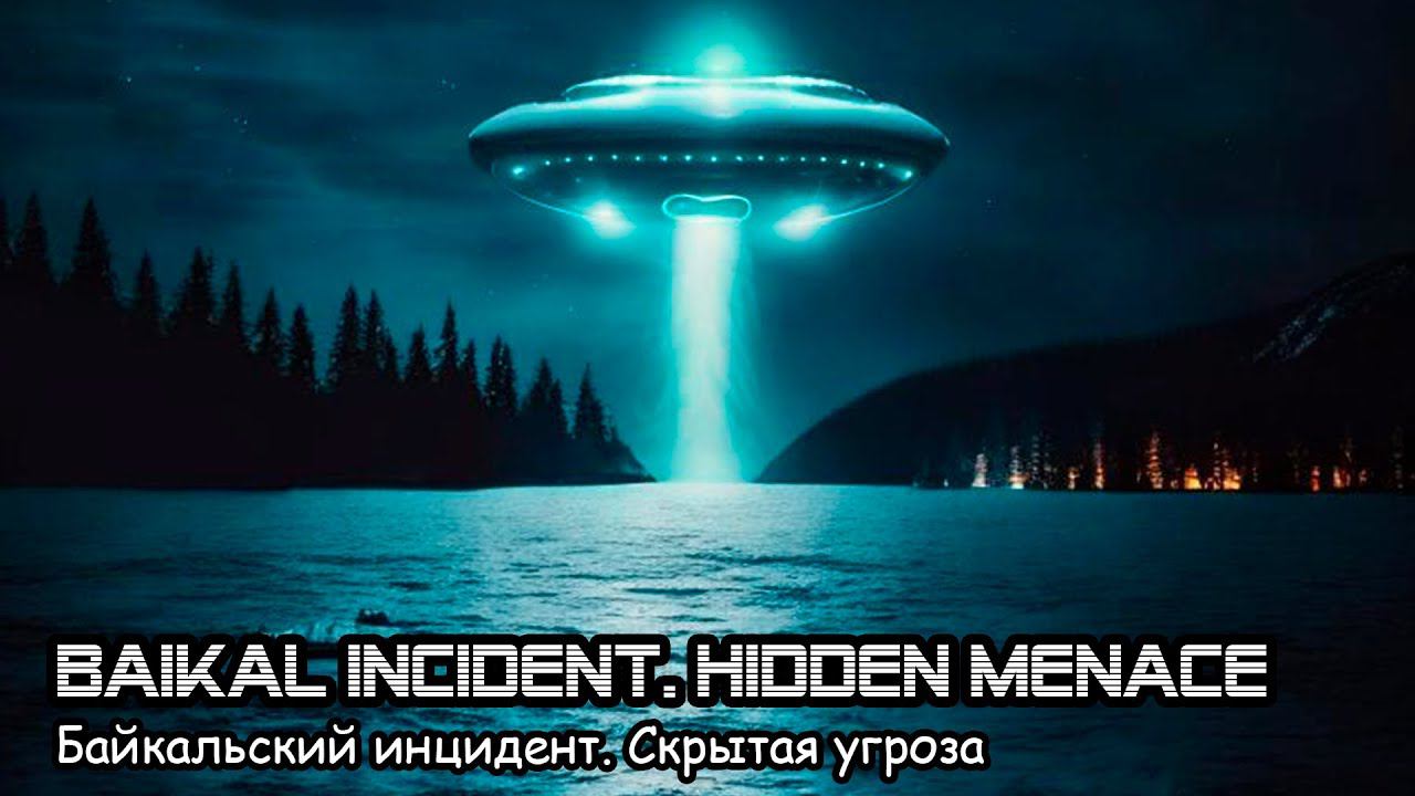 Байкальский инцидент. Скрытая угроза (2014) Полнометражный фильм ужасов - псевдодокументальный