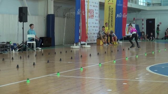 16 место. Преслер Милана. 12.06.2022