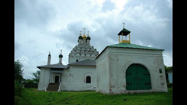 Коломна Церковь Воскресенская