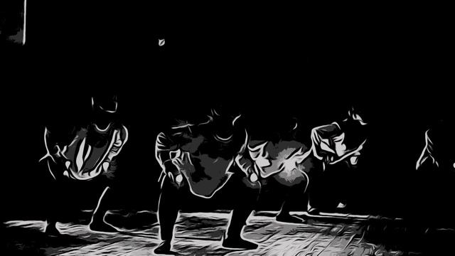 "Lo-Fi Комиксы" в стиле НУАР, ч. 2 ( lofi hip hop, relaxing beats, to study, relax, chillout)