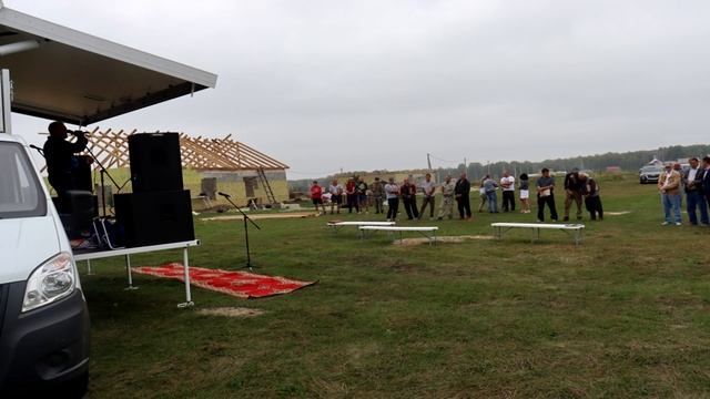 «Новая сказка об автоклубе»: автоблог Муромцевского района Омской области