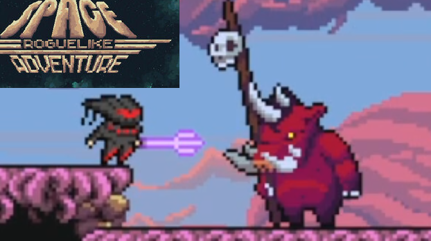 СЛЕДИМ ЗА ВРАГАМИ! — Space Roguelike Adventure #13 Прохождение