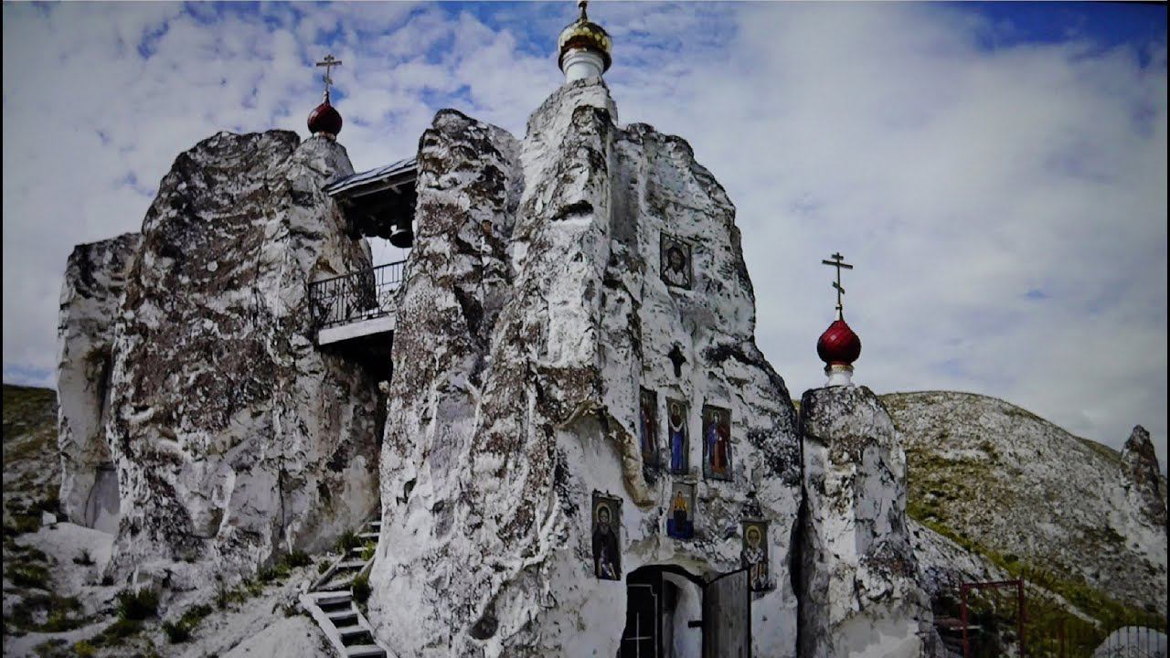 Костомарово. Женский Спасский Епархиальный монастырь.