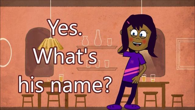 SPOTLIGHT 5. p 59. Who's who_ This party is great!