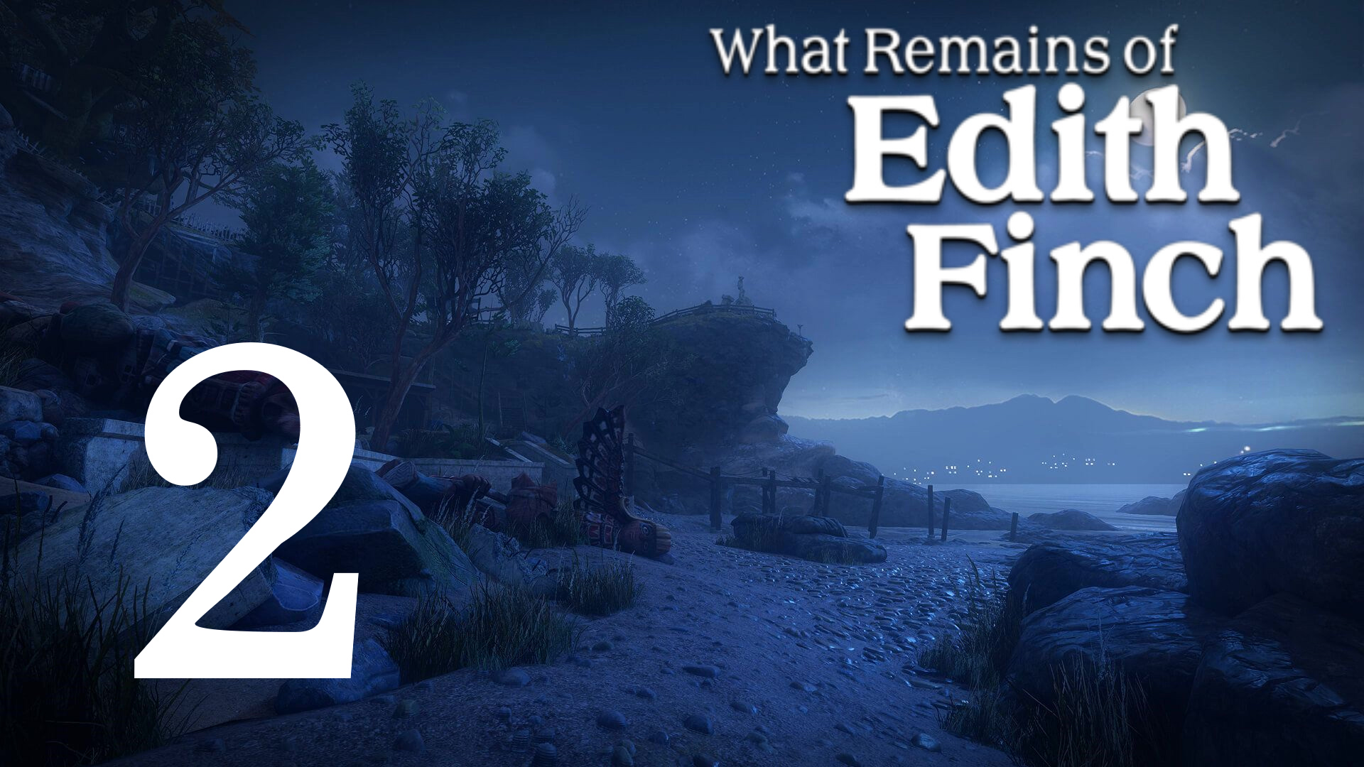 Whar Remains of Edith Finch - Часть 2