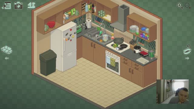 А ЖИЗНЬ ТО НАЛАЖИВАЕТСЯ. НОВАЯ КУХНЯ - Unpacking #2-1 (БЕЗ КОММЕНТАРИЕВ)