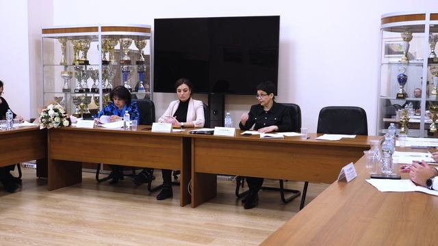 Очередное заседание Совета депутатов МО Новокосино № 14 от 07.11.2023