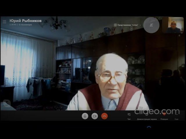 РЫБНИКОВ Ю.С. про Петра первого.