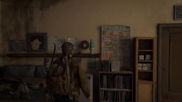 The Last of Us Part 1 - УНИВЕРСИТЕТ (часть 11)