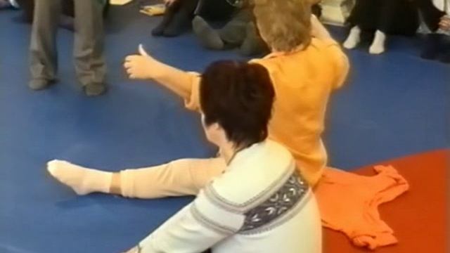 2 уровень усложнения I ступени, день второй