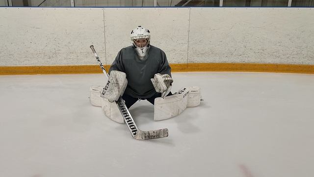 Разминка паха