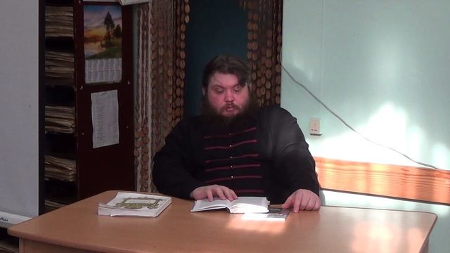 Лекция "Соловецкое сидение 1668-1676"